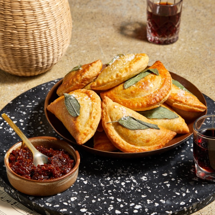 Patties Pasties with Sage and Beetroot Relish – Foodservice | Patties ...