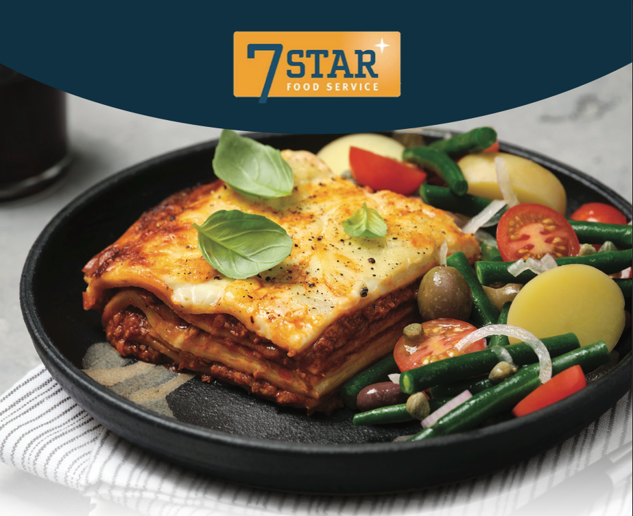 7 Star Trade Presenter – Foodservice | Patties Food Group