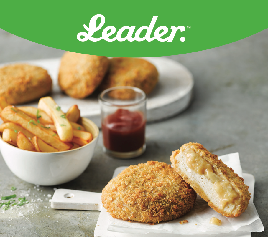 Leader Chicken Meal Solutions – Foodservice | Patties Food Group