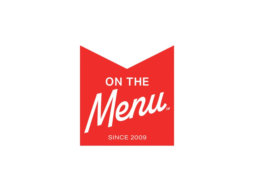 On The Menu Logo Logo For The Decoration Of The Menu Of The Restaurant