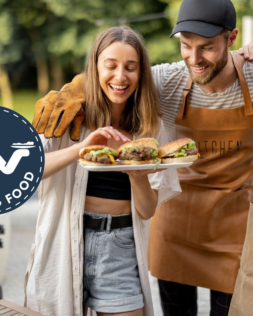 Four‘N Twenty Kransky Cheese Roll – Foodservice | Patties Food Group