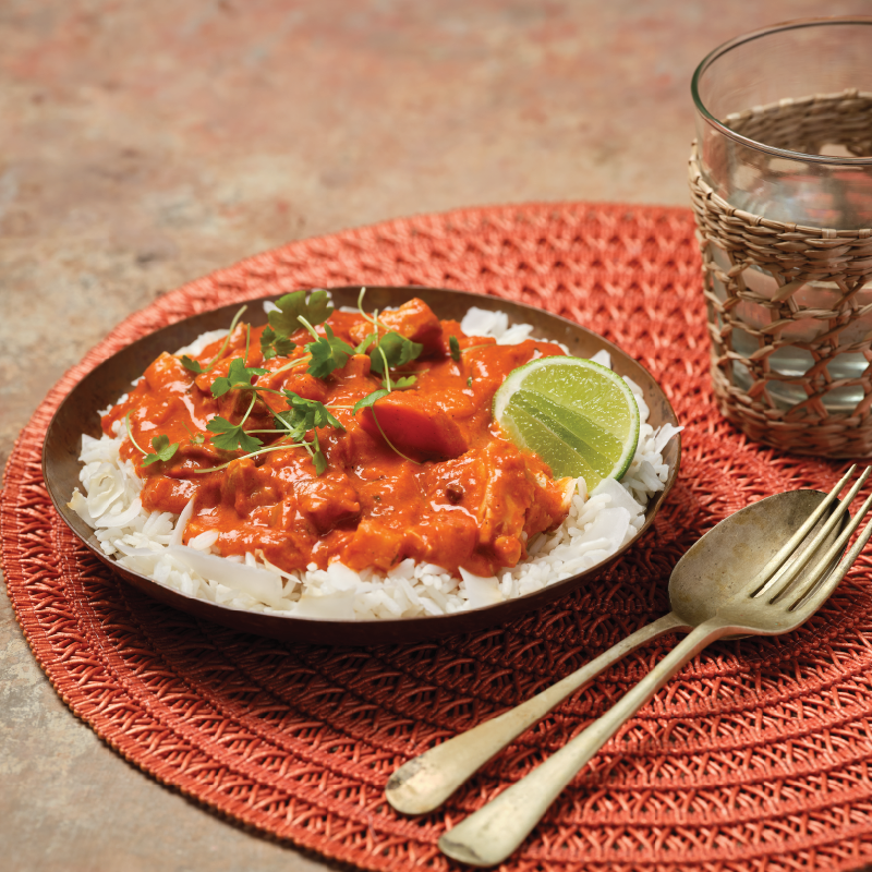 7 Star Butter Chicken – Foodservice | Patties Food Group