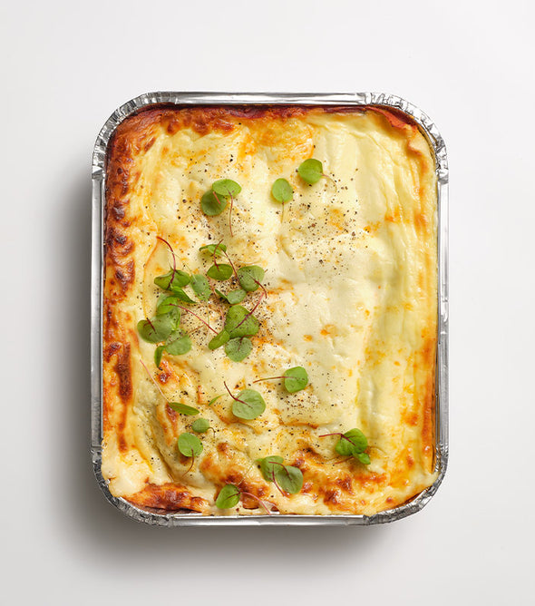 7 Star Beef Lasagne (Premium) – Foodservice | Patties Food Group