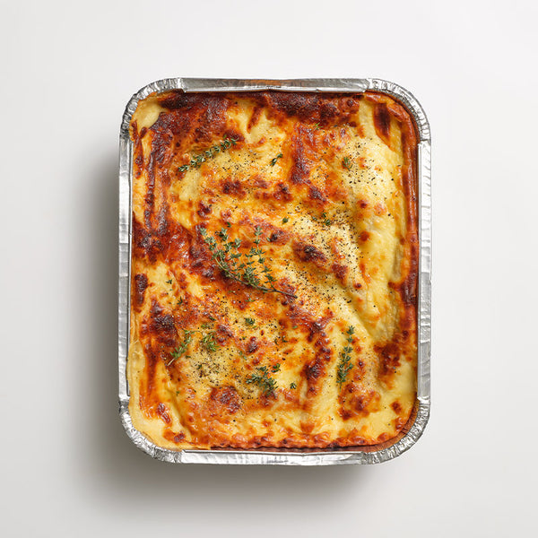 7 Star Vegetable Lasagne – Patties Foods