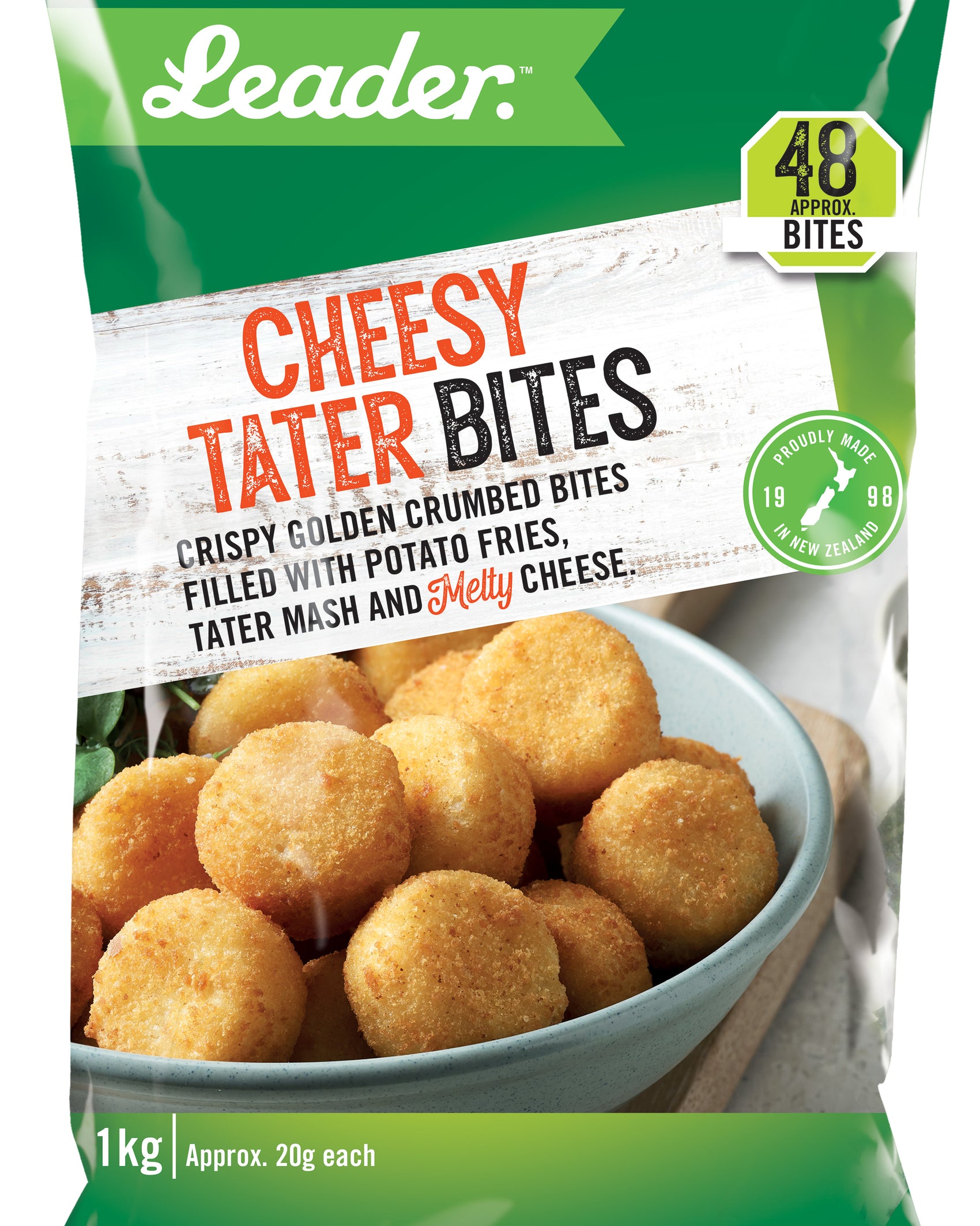 Leader | Patties Food Service – Foodservice | Patties Food Group