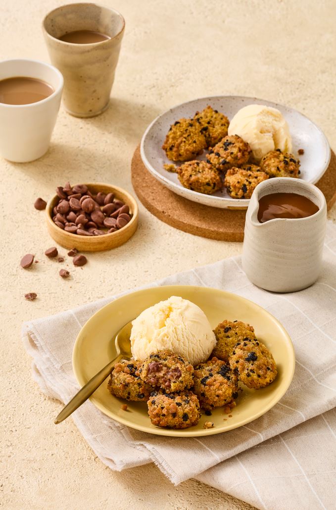 Nanna’s Cookie Dough Sweet Bites – Foodservice | Patties Food Group