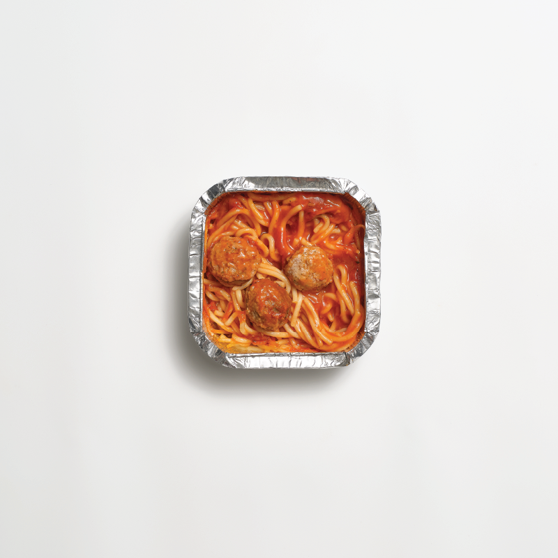 Enrico Spaghetti Meatballs – Foodservice | Patties Food Group