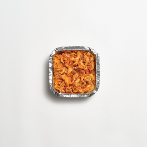 Enrico Twista Pasta Bolognese – Foodservice | Patties Food Group