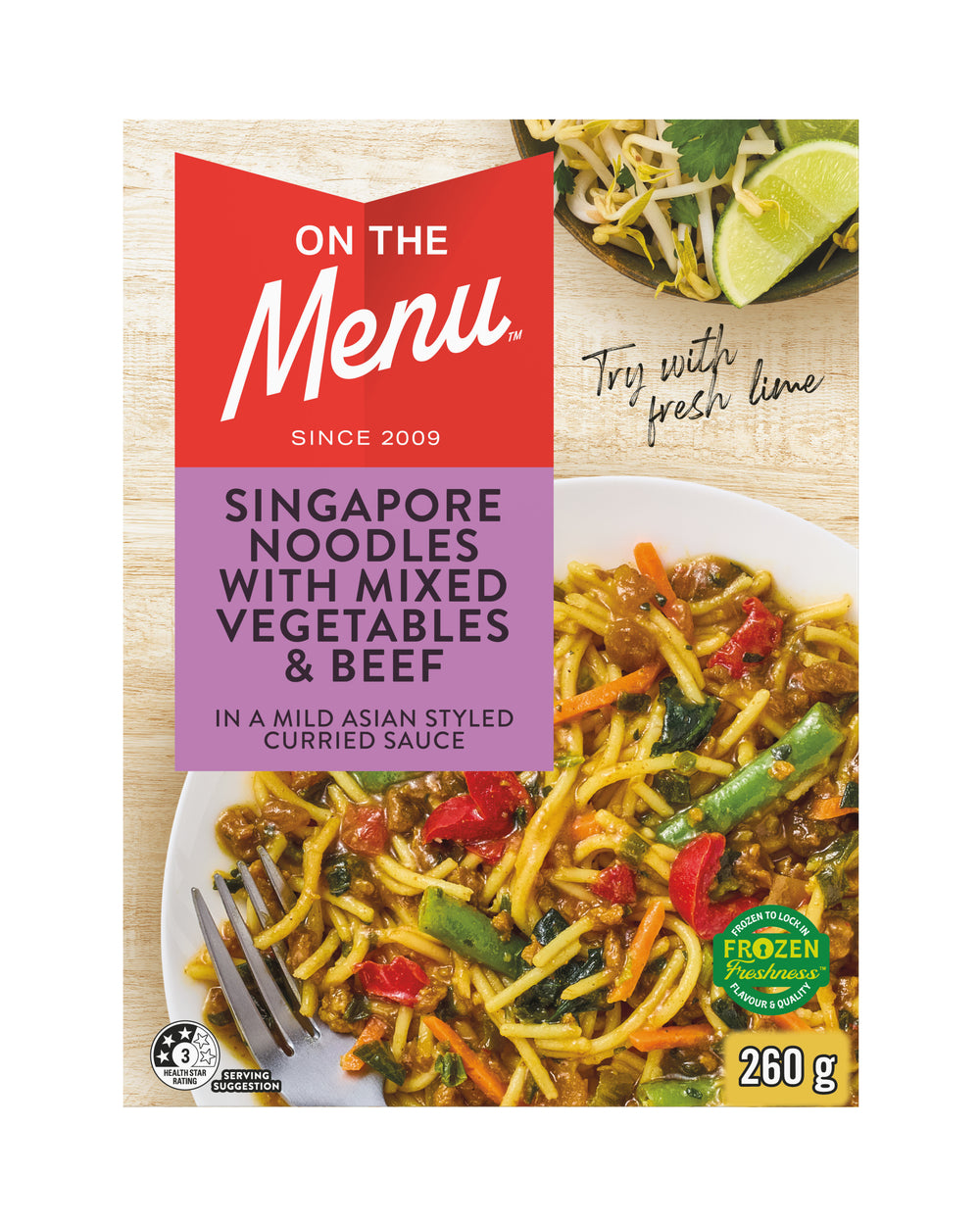 On The Menu Ready Made Meals | Patties Foodservice – Foodservice ...