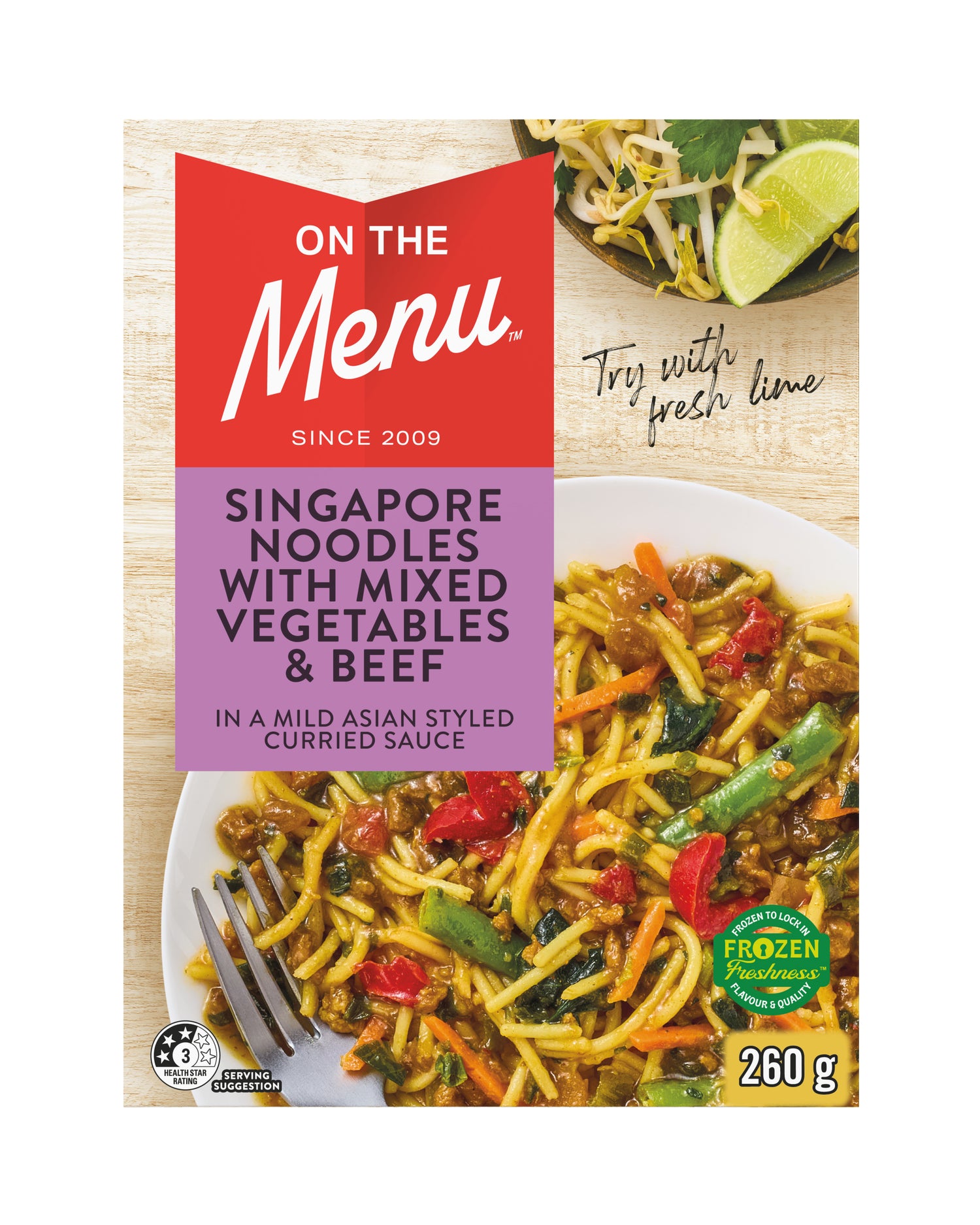 On The Menu Ready Made Meals | Patties Foodservice – Foodservice ...