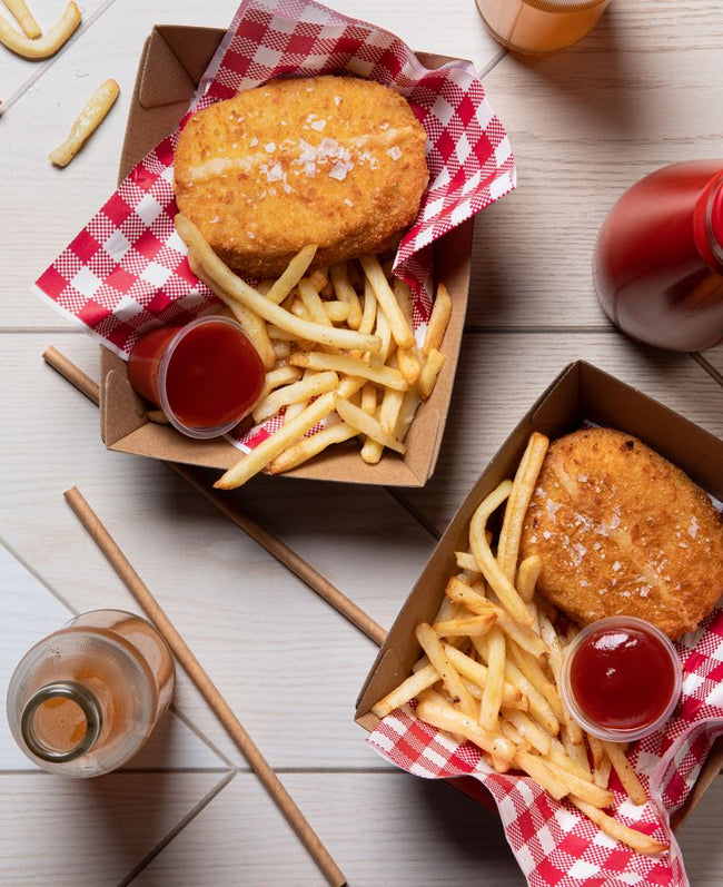 Leader Lasagne Toppa – Foodservice | Patties Food Group