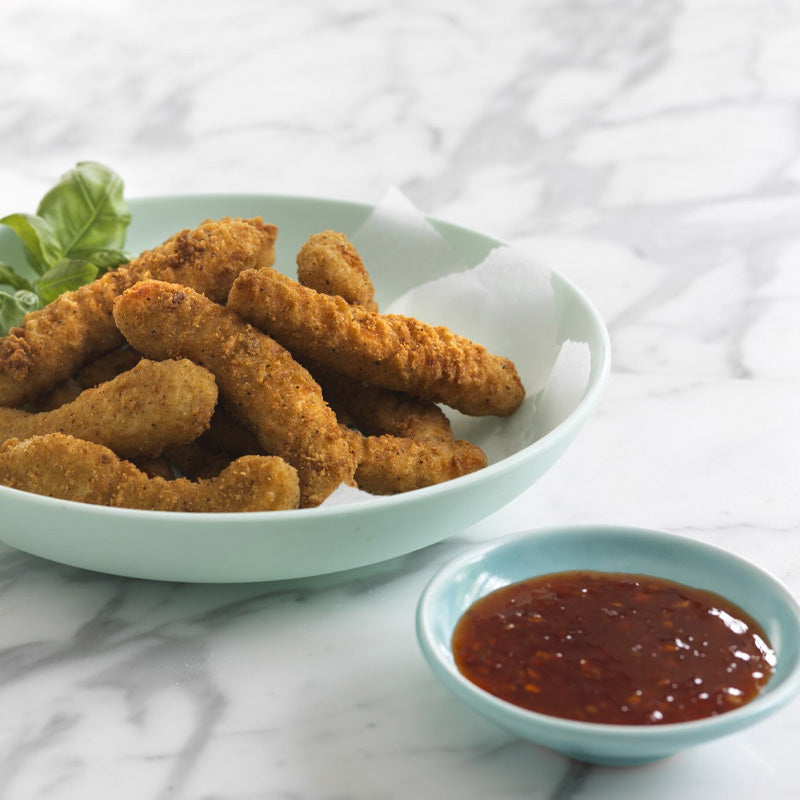 Leader Southern Style Chicken Sticks – Foodservice | Patties Food Group