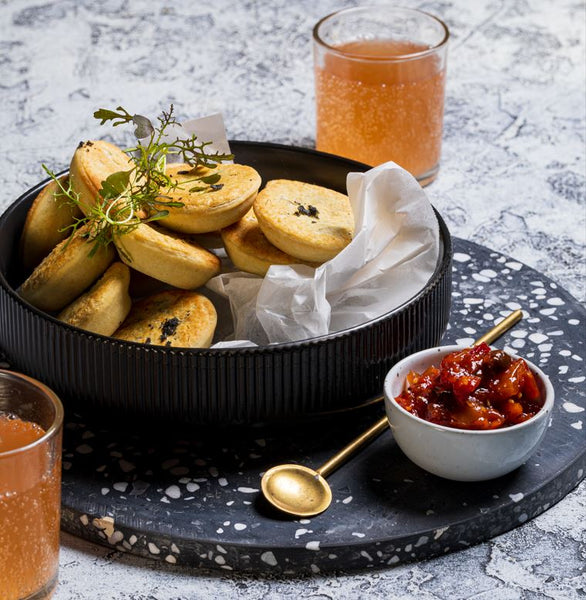 Patties Bulk Mini Party Pies – Foodservice | Patties Food Group