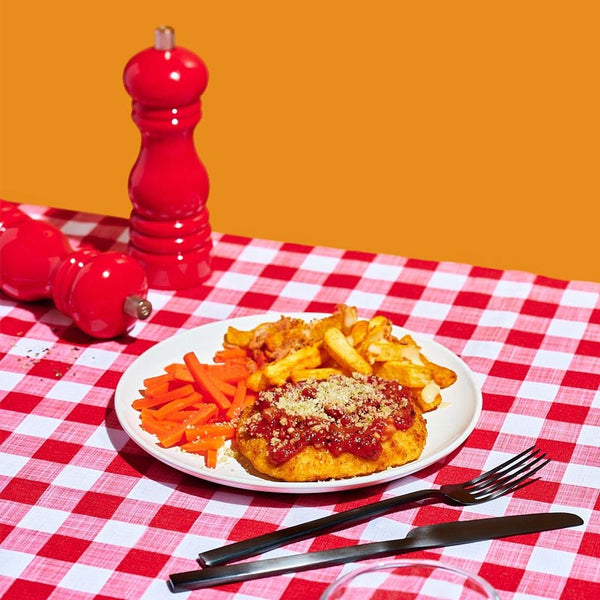 On The Menu Pub Faves Chicken Parmigiana – Foodservice | Patties Food Group