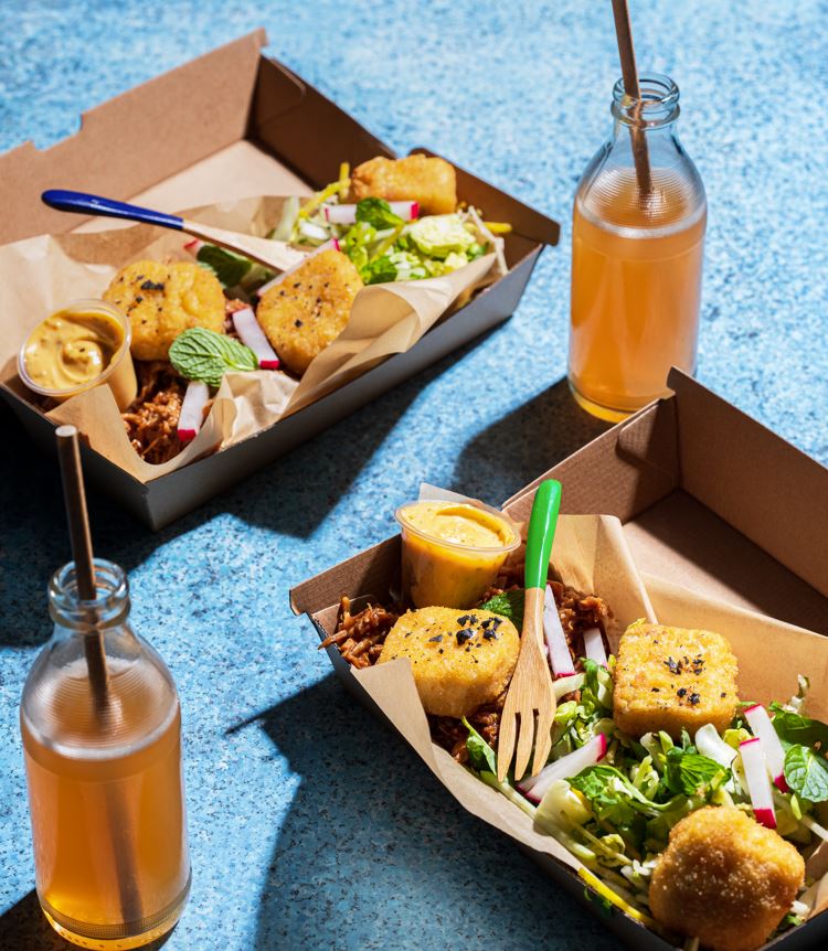 Leader Mac & Cheese Bites – Foodservice | Patties Food Group