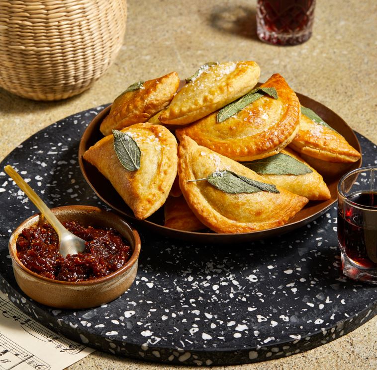 Patties Party Pasties – Foodservice | Patties Food Group
