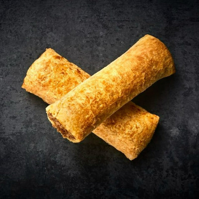 Boscastle Gourmet Beef Roll 150g – Foodservice | Patties Food Group