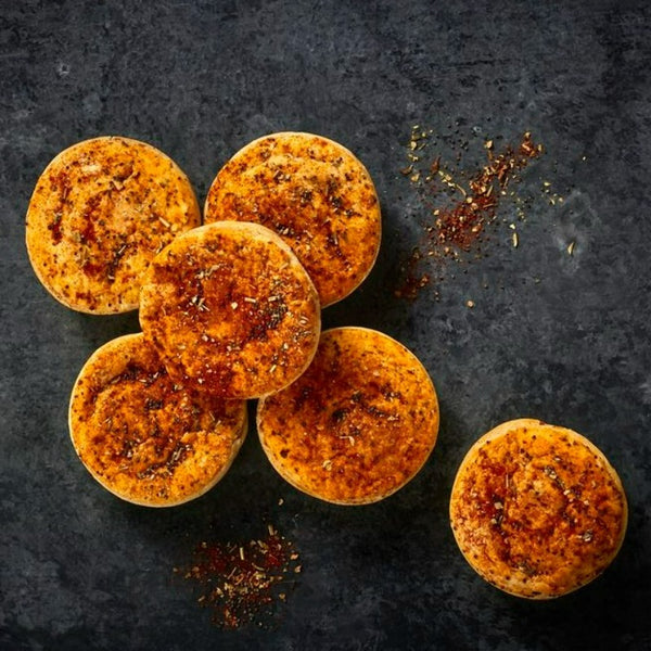 Boscastle Angus Beef Party Pies – Foodservice | Patties Food Group