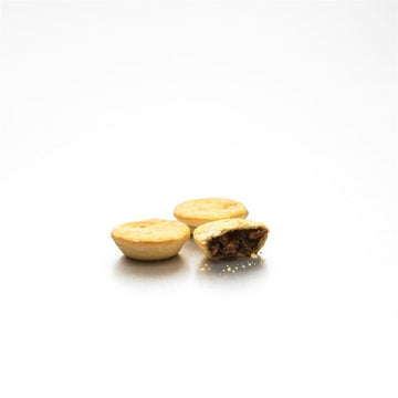 Patties Bulk Mini Party Pies – Foodservice | Patties Food Group