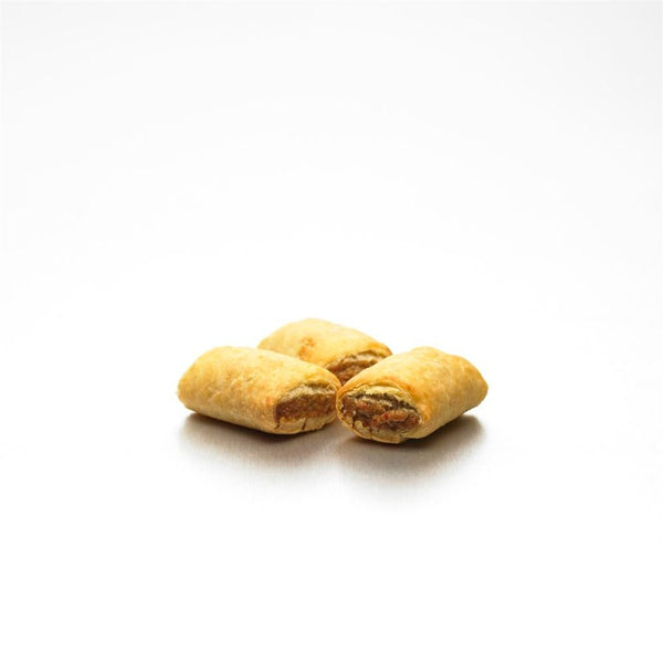 Patties Bulk Mini Party Sausage Rolls – Foodservice | Patties Food Group