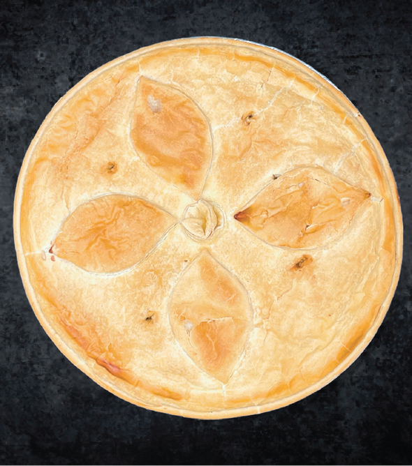 Snowy River Pastie – Foodservice | Patties Food Group