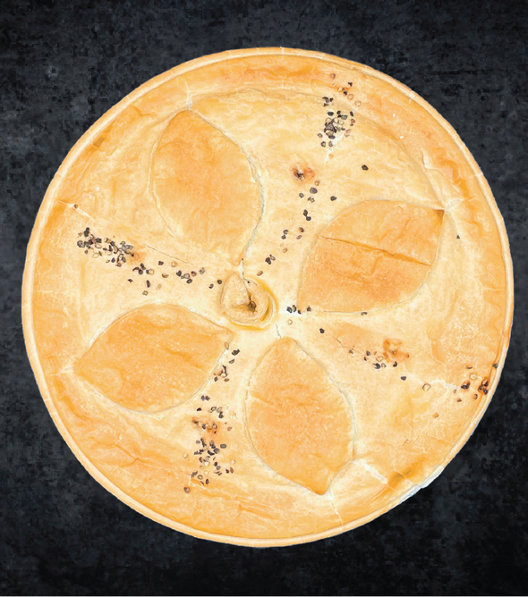 Patties Combination Party Quiche Pack – Foodservice | Patties Food Group