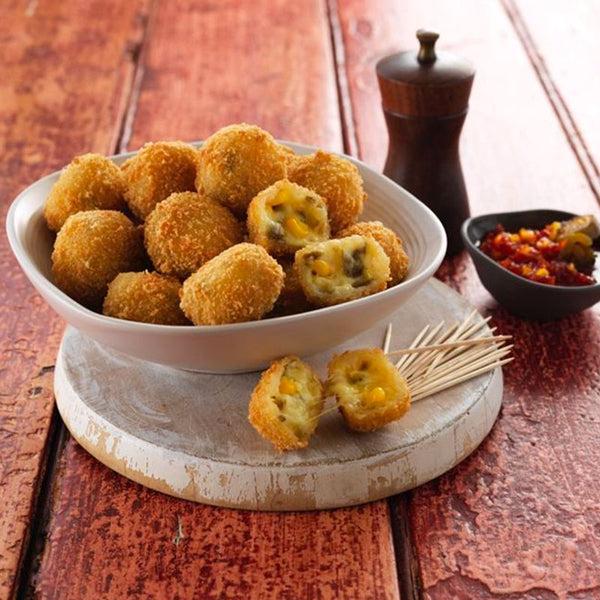 Leader Jalapeno Cheese Bites – Foodservice | Patties Food Group