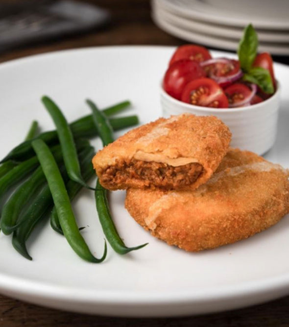 Leader – Foodservice | Patties Food Group