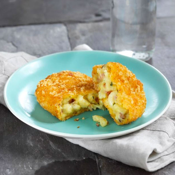 Leader Mac and Cheese Toppa – Foodservice | Patties Food Group
