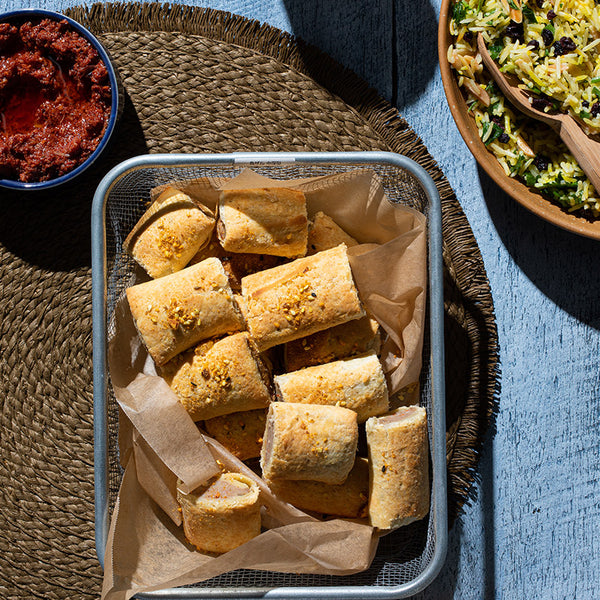 Patties Party Sausage Rolls – Foodservice | Patties Food Group